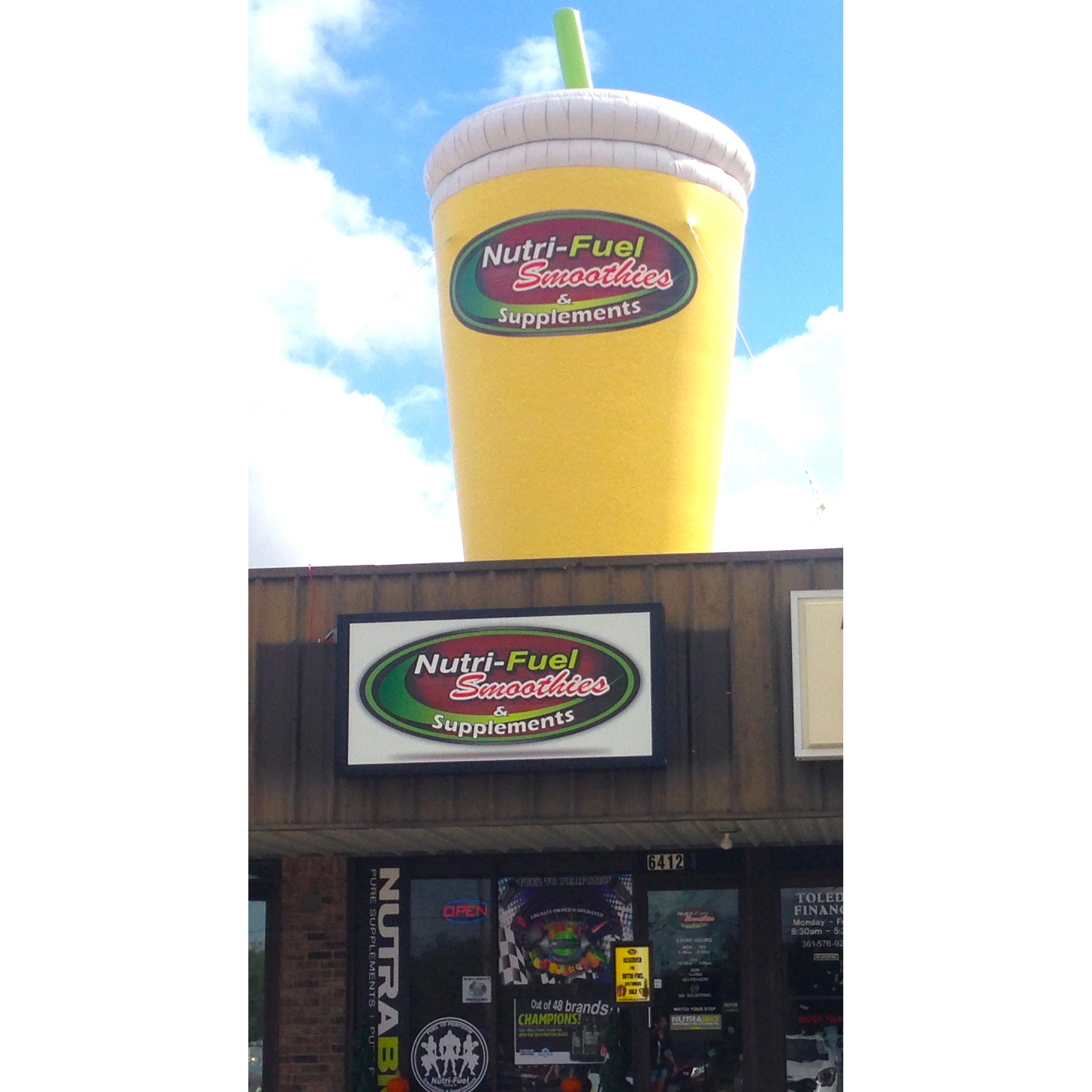 Custom Advertising Inflatables | Inflatable Advertisement