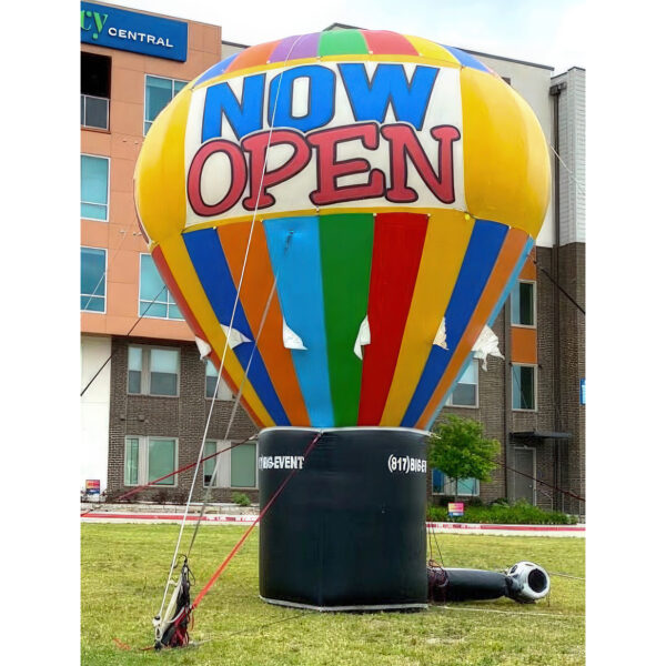 Affordable Inflatable Advertising Rentals DFW and Houston