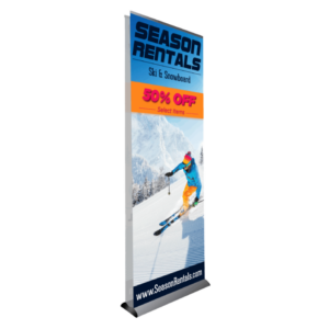 Spinner Signs - Bullseye Promotions