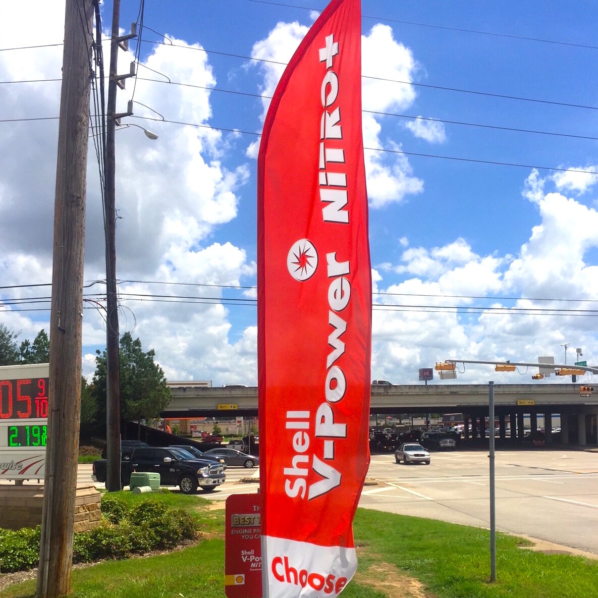 Convenience Store Storefront and In Store Marketing