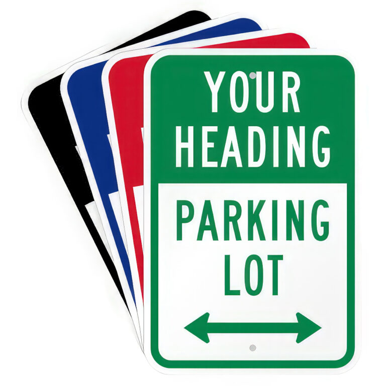Directional Signs | Informational Signs | Traffic Signs